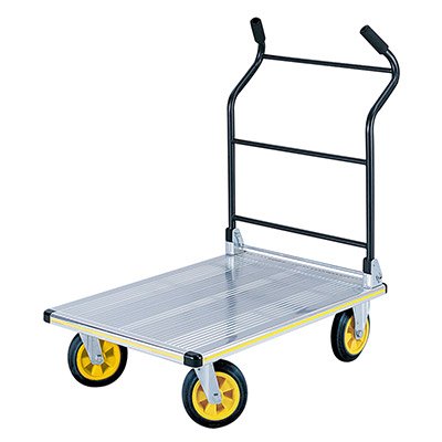 Hand Trucks R Us - Ergo-Handle Folding Platform Cart - Item: 270382